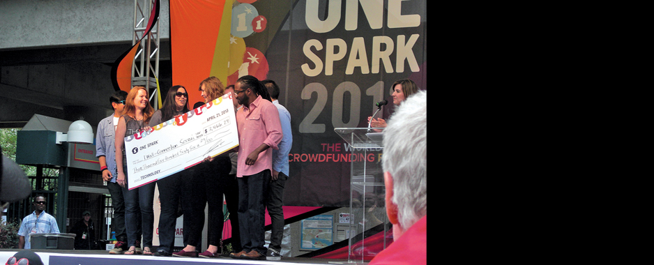 One Spark puts a spotlight on Downtown Jacksonville - The Resident ...