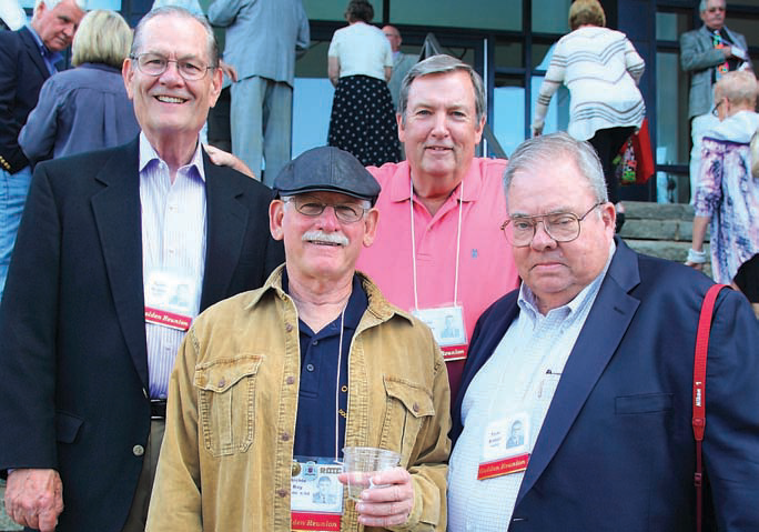 After 50 years, San Marco cadets recall their days at Gordon Military ...