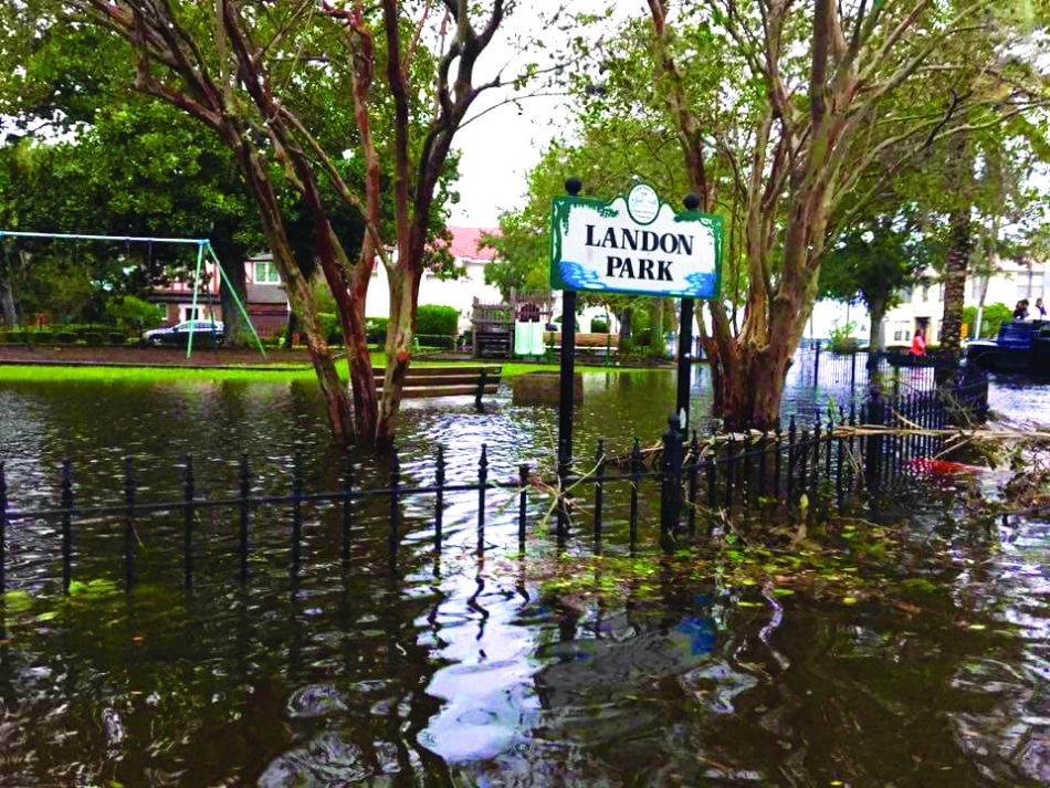 Irma’s impact not over for unforeseeable future - The Resident ...