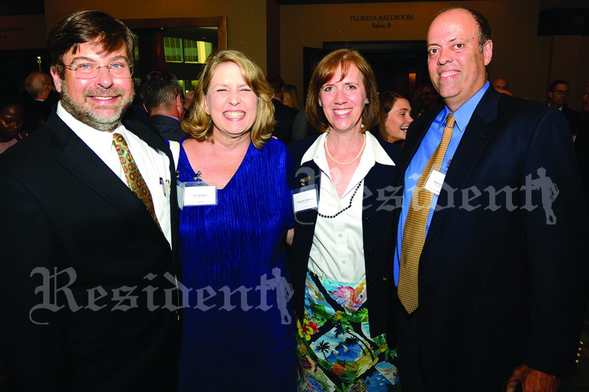 The Resident Community News Group, Inc. | Check out who was seen and ...