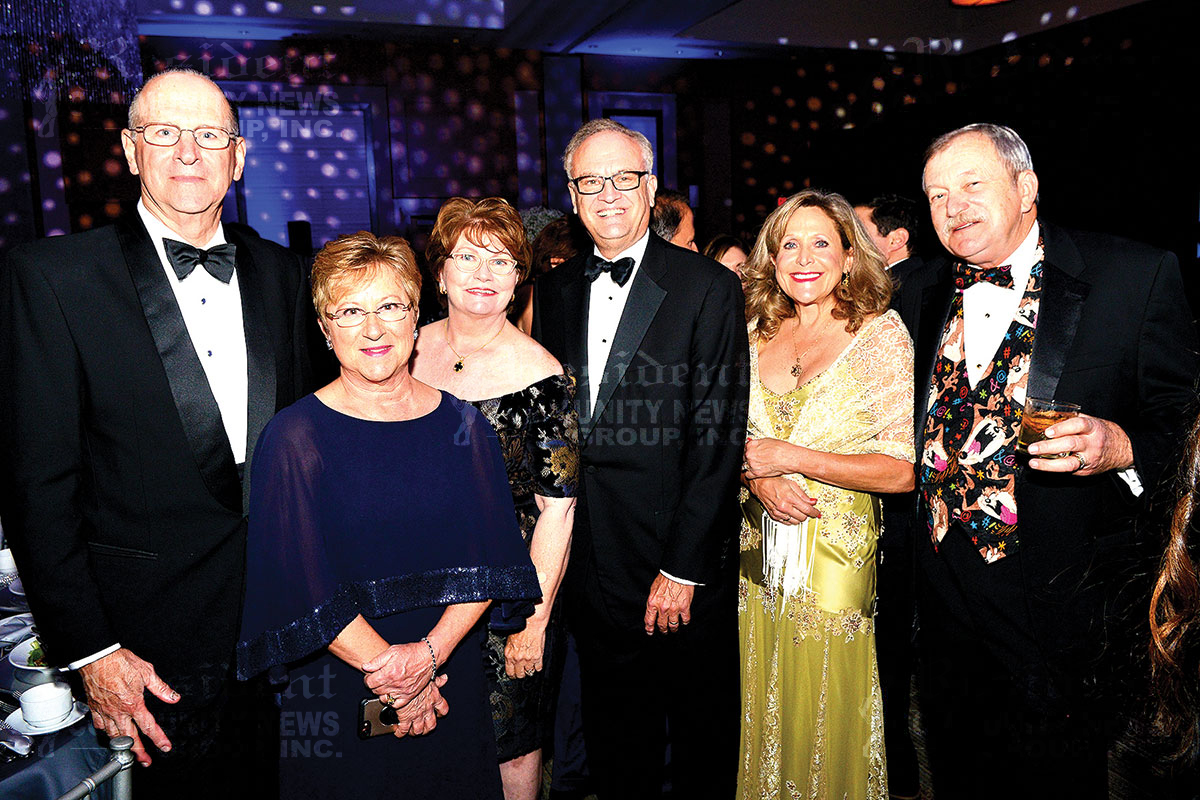 25th Anniversary Gala is pure silver for River Garden Foundation - The ...