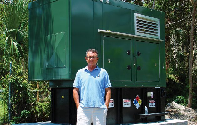 New JEA pump station generators drawing ire - The Resident Community ...