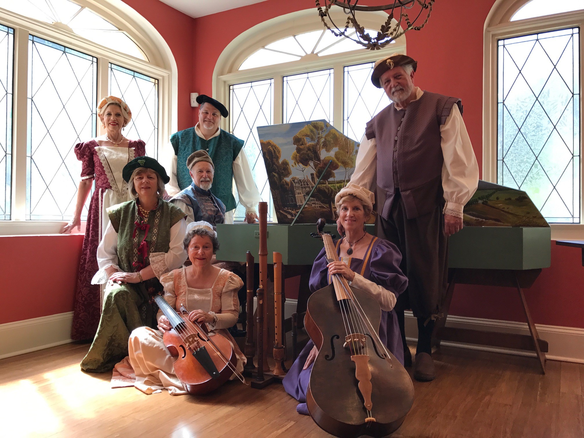 Christmas on the First Coast: Renaissance Concert by RareSong - The ...