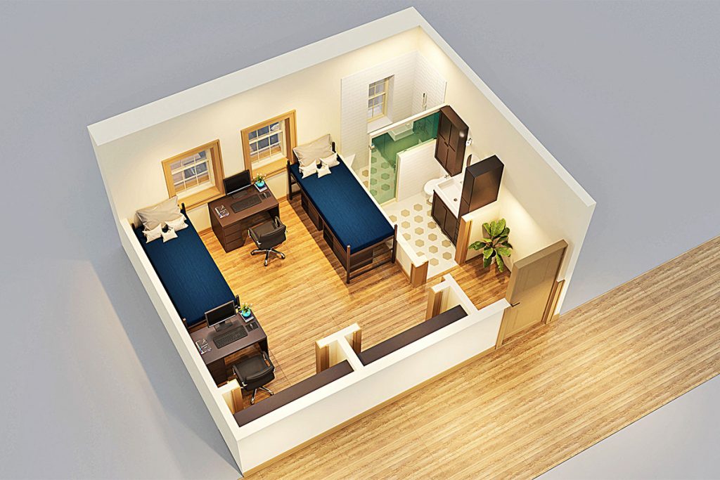 Bolles receives historic gift, begins residence hall project - The ...