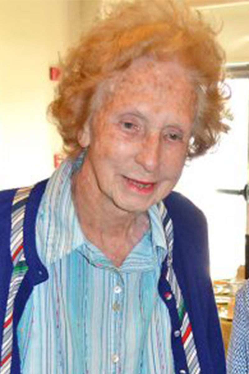 In Memorium: Esther (Betty) Elizabeth McCormick Acosta-Carter - The ...