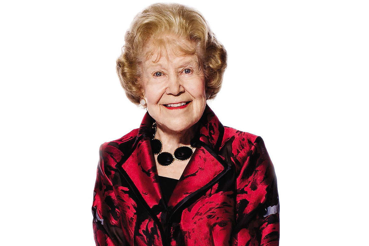 In Memoriam: Mary Virginia Terry - The Resident Community News Group ...