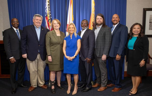 New Appointments for Deegan Administration - The Resident Community ...
